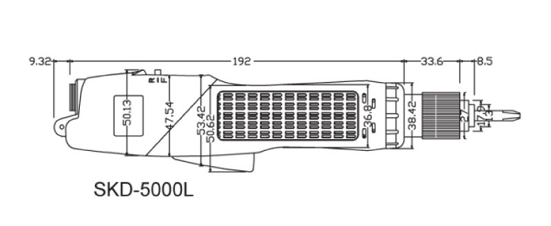 Mediue Torque DC-Type Automatic SKD-5000 ( SKD-5200L/P ; SKD-5300L/P ...