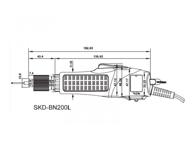 Dòng SKD-BN200 ( SKD-BN203L, SKD-BN203LS5, SKD-BN203LS6, SKD-BN203LS7 ...